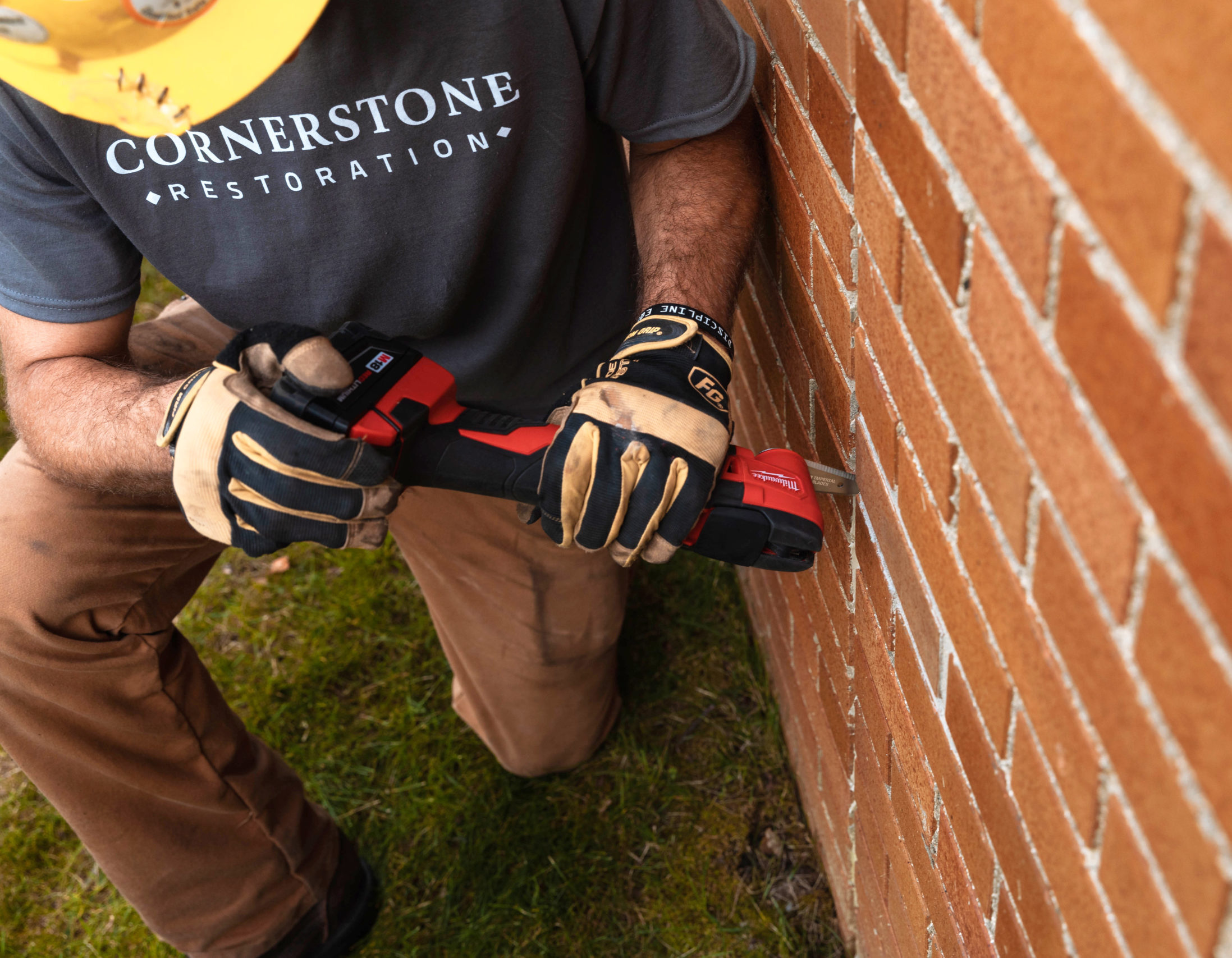 Success Stories in Masonry Repair | Cornerstone Restoration
